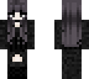 gothic ava | Minecraft Skin
