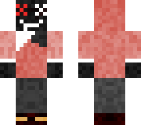 HoodedMurMur | Minecraft Skin