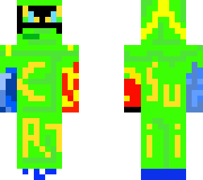 racer | Minecraft Skins