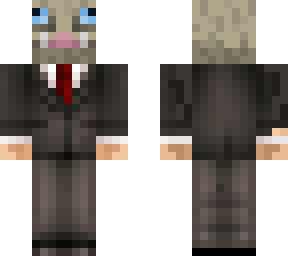 inosuke | Minecraft Skins