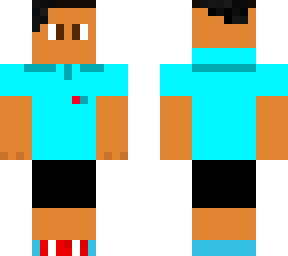 Jesse | Minecraft Skin