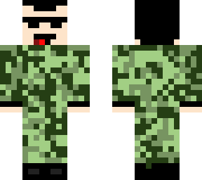 jonah | Minecraft Skin