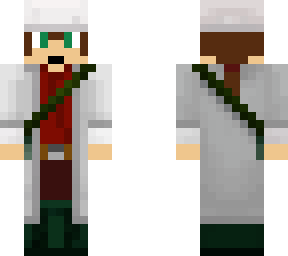 tundra tamer | Minecraft Skins