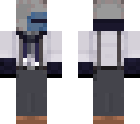 Kay | Minecraft Skin