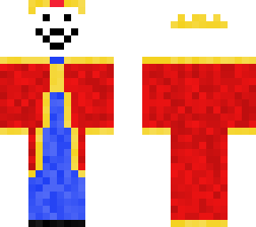 mao mao | Minecraft Skins