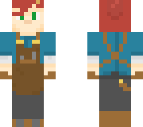 apron | Minecraft Skins
