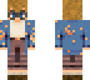 Leon | Minecraft Skin