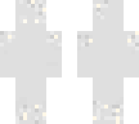 Light Gray Shadow Figure | Minecraft Skin