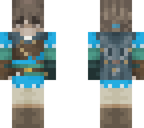 link totk | Minecraft Skins