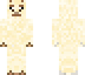 Llama | Minecraft Skin