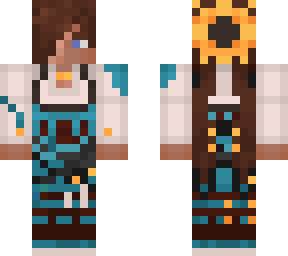 maria | Minecraft Skins