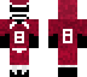 Mcmaster Maurauders 1.0 | Minecraft Skin