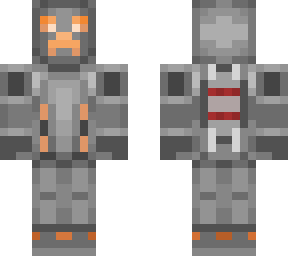 steampunk creeper | Minecraft Skins