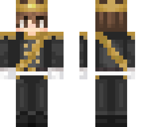 prince | Minecraft Skins