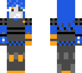 mimi sentry | Minecraft Skins