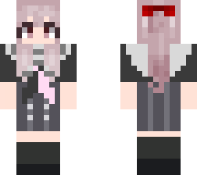 mizuki akiyama | Minecraft Skins