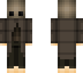 Mono | Little Nightmares 2 | Minecraft Skin