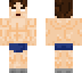 muscle | Minecraft Skins