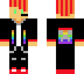 My little skin | Minecraft Skin