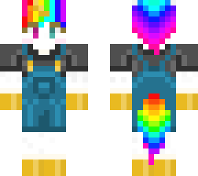 unicorn | Minecraft Skins