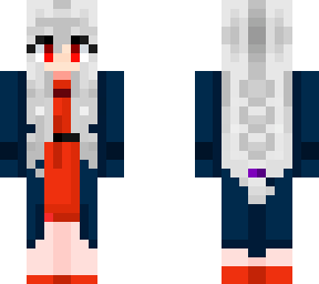 Nicki meme | Minecraft Skin