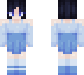 Nora | Minecraft Skin