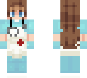 nurse | Minecraft Skins