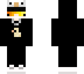 Pato Fachero Good | Minecraft Skin
