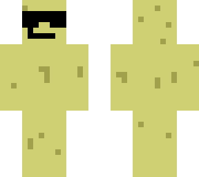 potato | Minecraft Skins
