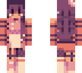 Pumpkin Spice - rce | Minecraft Skin