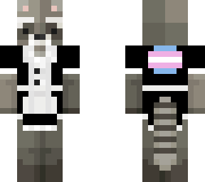 raccon | Minecraft Skins