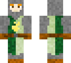 Roilish Axeman | Minecraft Skin