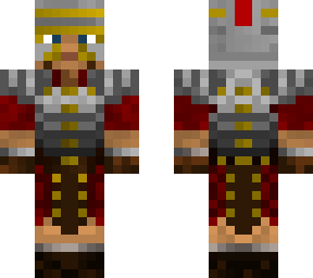 roman | Minecraft Skins