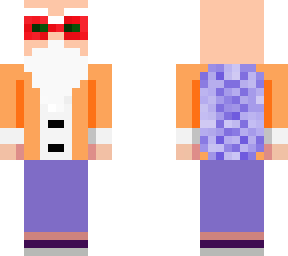 roshi | Minecraft Skins