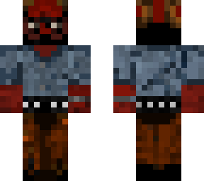 satan | Minecraft Skins