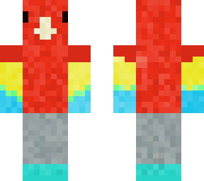 parrot | Minecraft Skins
