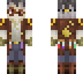 alphonse | Minecraft Skins