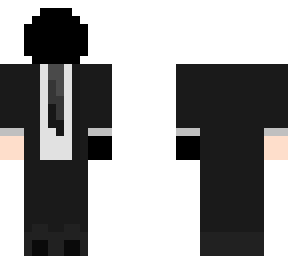 shadow_man | Minecraft Skins