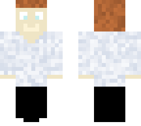 shapeshifter | Minecraft Skin