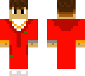 Shiva rapper | Minecraft Skin