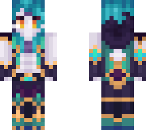 rakan | Minecraft Skins