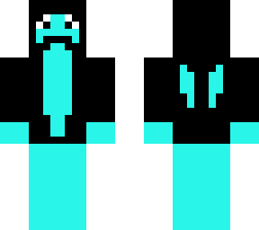 Sus Mumbo as an Allay | Minecraft Skin