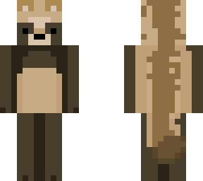 tanuki | Minecraft Skins
