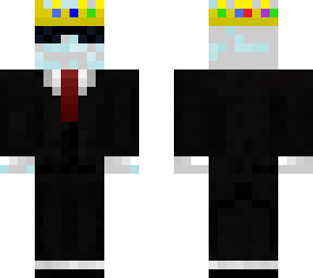 bouncer | Minecraft Skins