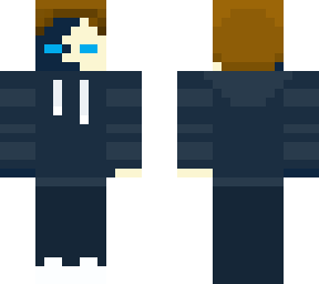 verso | Minecraft Skin