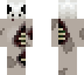 cubone | Minecraft Skins