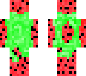 watermelon | Minecraft Skins