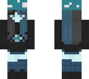 weq | Minecraft Skin