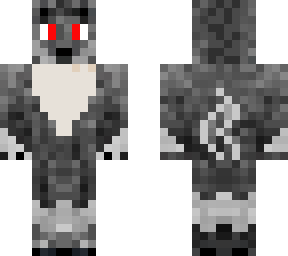 wolf skin | Minecraft Skin