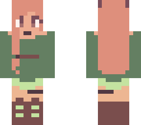 tree bark | Minecraft Skin